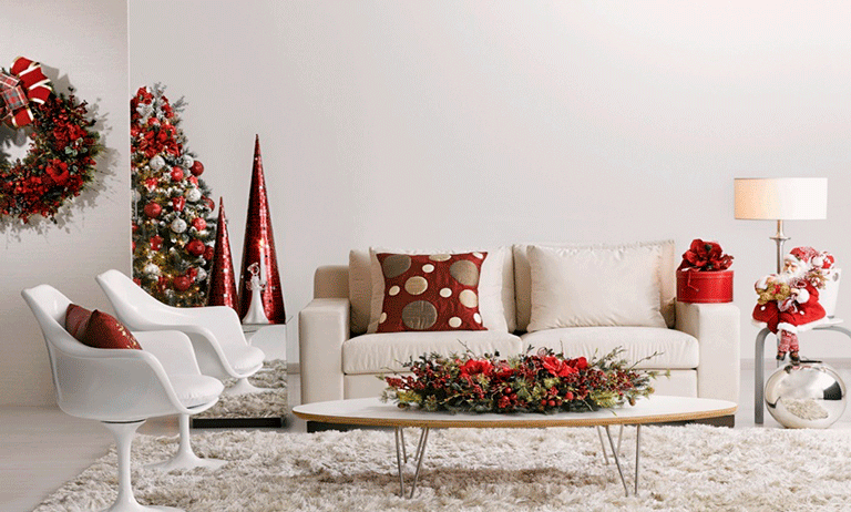 Decoração de Natal: confira inspirações para sua casa