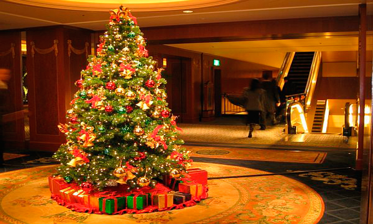 Como planejar a decoração de Natal nos condomínios?