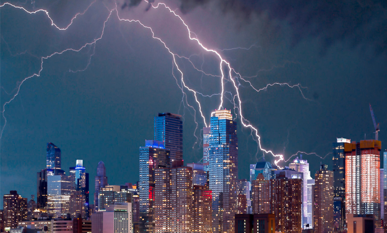 Para-raios: saiba como é o funcionamento